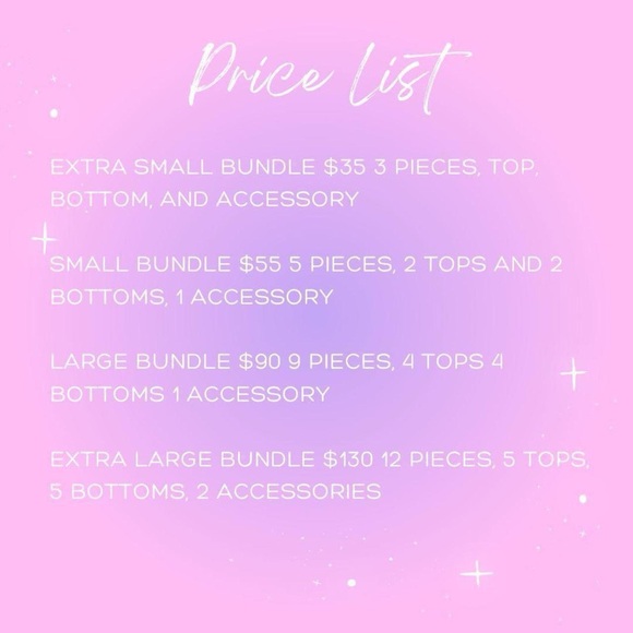 Tops | Female Horror Protagonist Style Bundle | Poshmark